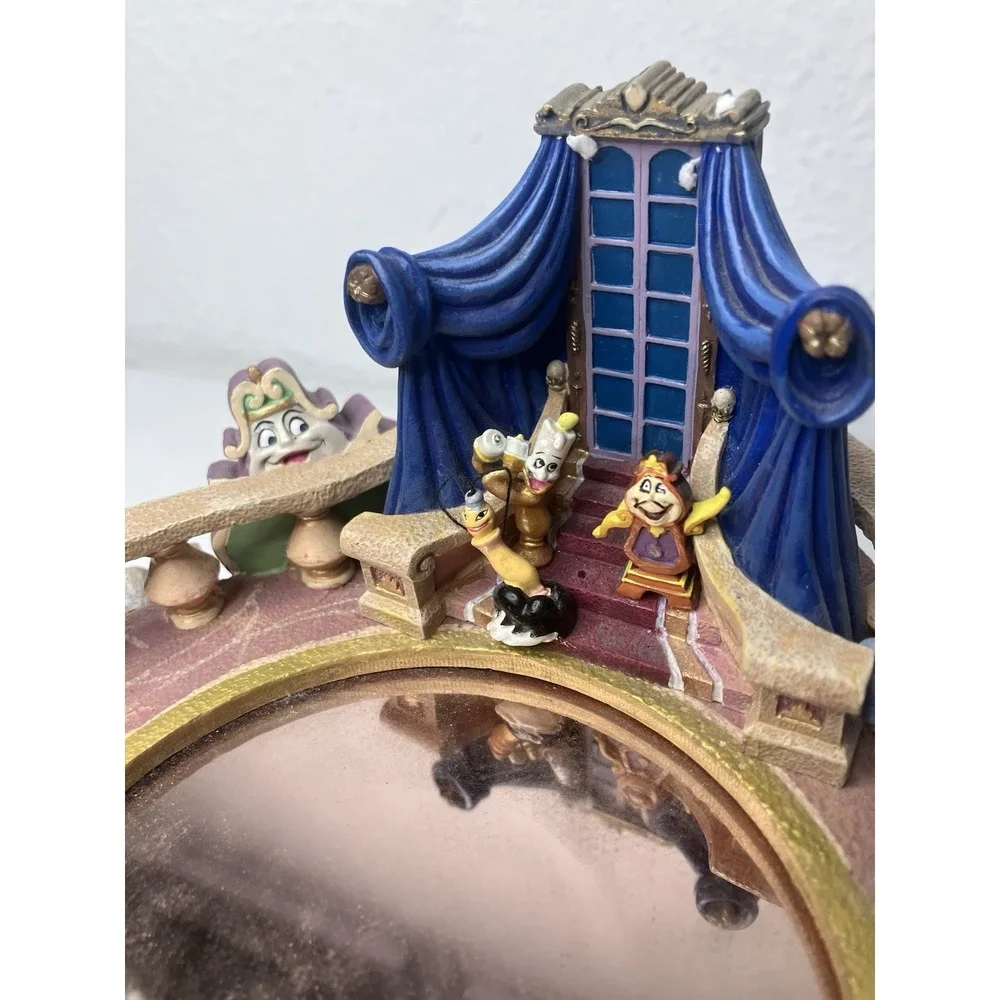 Toys | Beauty And The Beast 1991 Disney Store Wonderland Musical ...